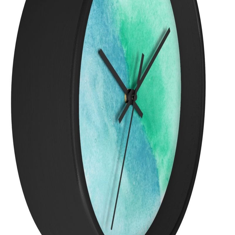 Abstract Painting Style | Wall Clocks - Clarita