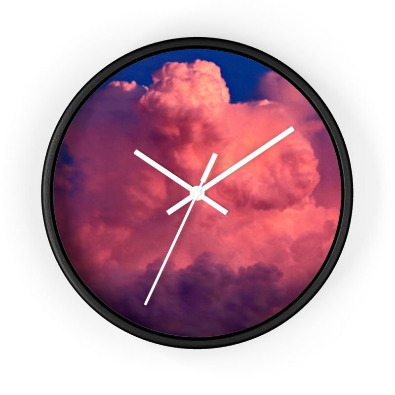 Clouds Style | Wall Clocks - Clarita