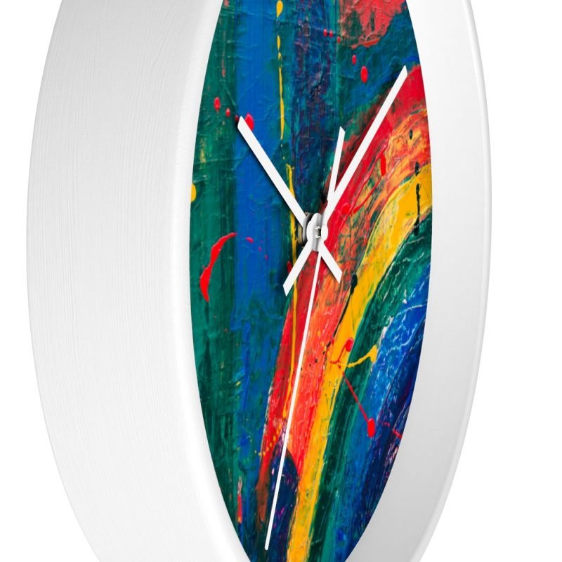 Rainbow Style | Wall Clocks - Clarita