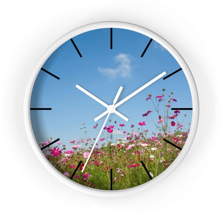 Nature Style | Wall Clocks - Clarita